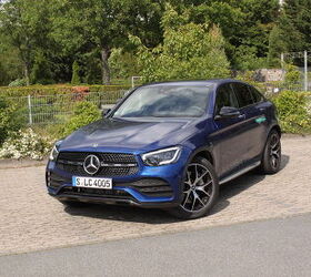 2020 Mercedes-Benz GLC Review | AutoGuide.com