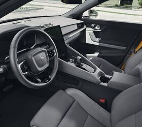 2021 Polestar 2 First Drive Review AutoGuide