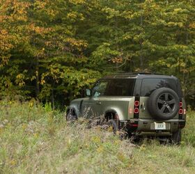 2021 Land Rover Defender 90 Review: The Elegant Off-Roader | AutoGuide.com