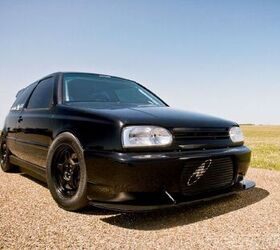 The World's Fastest Volkswagen GTI Is 13 Years Old And Goes 208.1 MPH ...