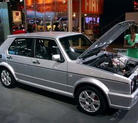 Green Car Reports Drives 1975 Volkswagen Rabbit 35 Years In The Future ...