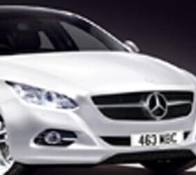 Mercedes-Benz Takes Aim At VW Golf With New Small Car Range | AutoGuide.com