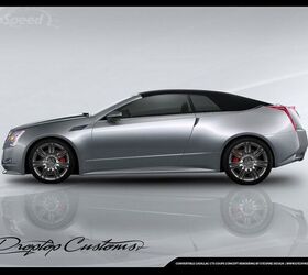 Cadillac Cts Convertible