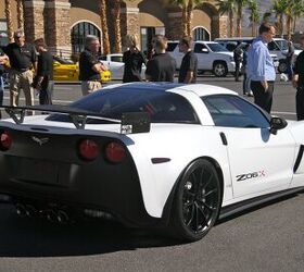 Chevrolet Corvette Z06X Track Car Unleashed at SEMA | AutoGuide.com