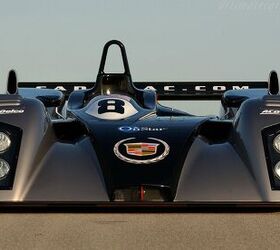 Cadillac Le Mans Prototype Hitting the Auction Block | AutoGuide.com