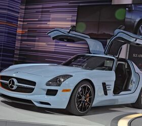 Mercedes Amg Sls Custom