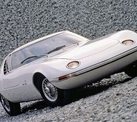 1963 Chevrolet Testudo Concept To Be Auctioned At Villa D'Este Concours ...