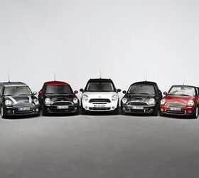 MINI Lineup Could Grow to 10 Models Says BMW CEO | AutoGuide.com