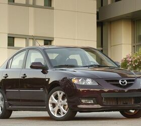 Mazda Recalls Nearly 500,000 Mazda3 Models | AutoGuide.com