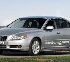 Volvo Adds Dual-Clutch Automatic To DRIVe Line | AutoGuide.com