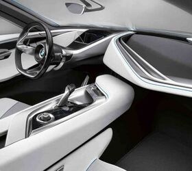 BMW Looking Into Using Touch-Sensitive Smart Fabric In Future Models ...