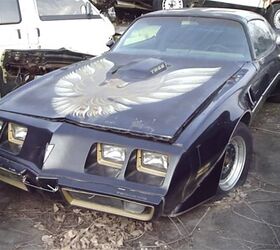 Classic American Muscle Left to Rot in Japan [Video] | AutoGuide.com