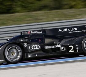 Audi Announces Hybrid LMP1 Car | AutoGuide.com
