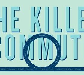 Commuting Can Carry Negative Health Effects: Infographic | AutoGuide.com