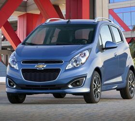 Chevrolet Spark Stacks up to 1973 Full-Size Sedan – Infographic ...