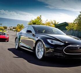 Tesla Model S Output Cut in Half | AutoGuide.com
