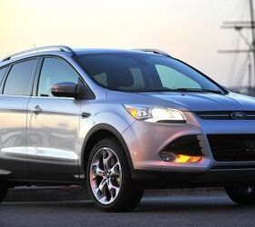 Ford Escape Fire Risk Traced to Supplier | AutoGuide.com