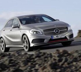 Mercedes A-Class to Hit U.S. Dealers in 2014 | AutoGuide.com