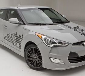 First Hyundai Veloster RE:MIX Special Edition Sold | AutoGuide.com