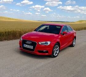 Audi Compact Crossover Could Arrive in 2016 or 2017 | AutoGuide.com