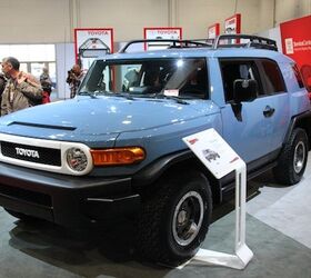Toyota FJ Cruiser Ultimate Edition Sounds the FJ's Death Knell ...