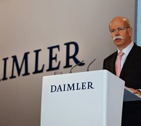 Daimler CEO Open to More Collaboration | AutoGuide.com