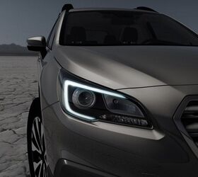 2015 Subaru Outback Teaser Shows Legacy Inspired Design | AutoGuide.com
