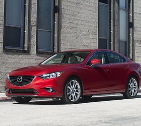 Mazda Recalls 88,000 Cars Globally for ECU Tweak | AutoGuide.com