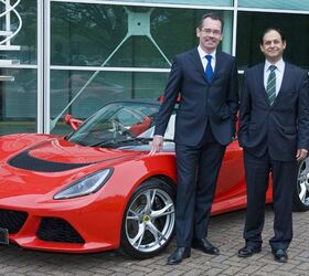 Lotus Names New Chief Executive | AutoGuide.com