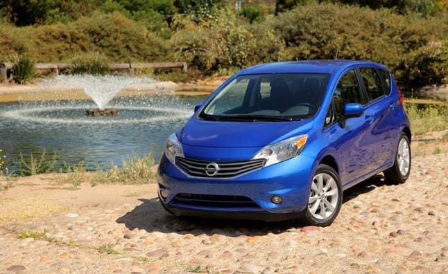 Top 10 Most Fuel Efficient Non-Hybrid Cars - 2014 | AutoGuide.com Top 10 Most Fuel Efficient Non-Hybrid Cars - 2014 | AutoGuide.com
