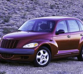 Top 20 Most Embarrassing Cars to Drive: Part 1 | AutoGuide.com