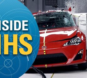 Car Side Impact Crash Tests IIHS Side Impact Crash Tests Explained