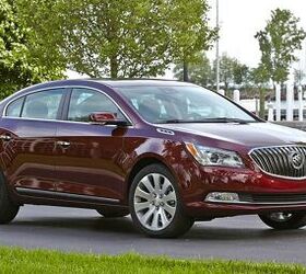 GM Adds Cheaper Base Trim to Four Models | AutoGuide.com