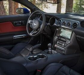 Red, Black Most Popular Ford Mustang Colors | AutoGuide.com