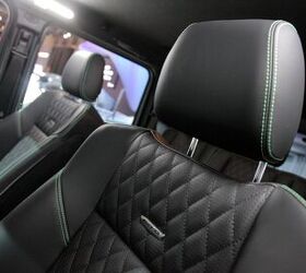 Mercedes G-Class Gets Crazy New Colors | AutoGuide.com