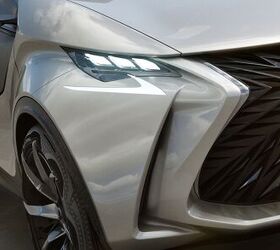 Lexus LF-SA Mini-Car Concept Leaked | AutoGuide.com