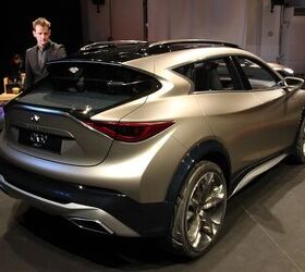 Infiniti QX30 Concept Video, First Look | AutoGuide.com