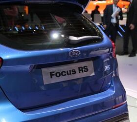 Watch the Ford Focus RS Tear Up Mountain Roads | AutoGuide.com