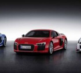 Audi R8 LMS Race Car Revealed | AutoGuide.com