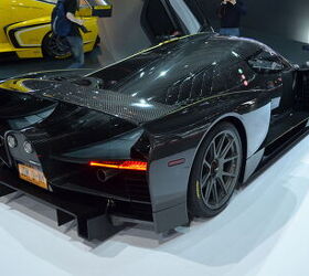 Scuderia Cameron Glickenhaus SCG 003 Road and Race Cars Are Set to Stun ...