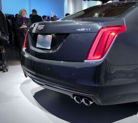 2016 Cadillac CT6 Video, First Look | AutoGuide.com