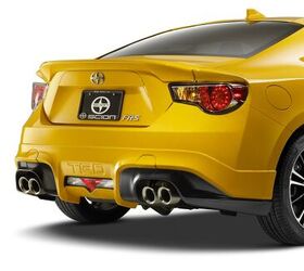 2017 Scion FR-S To Get More Power, Updated Styling | AutoGuide.com