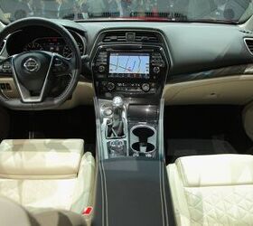2016 Nissan Maxima Video, First Look | AutoGuide.com