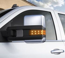 Chevy Silverado HD Adds Custom Sport Trim | AutoGuide.com