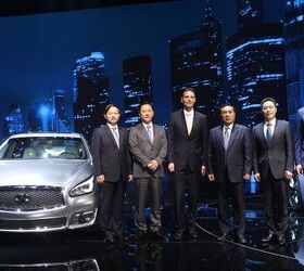 Infiniti Q70L Bespoke Edition Amps Up Interior Luxury | AutoGuide.com