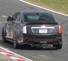 Smashed Cadillac Texan Had A Brand New 2025 Cadillac Escalade V