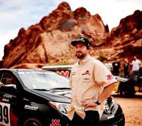 Toyota RAV4 Rally Car Revealed | AutoGuide.com