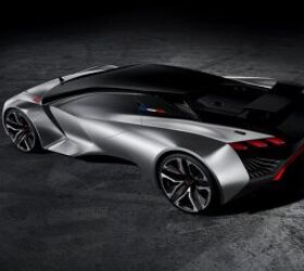 Peugeot Vision GT Concept Packs 875 HP | AutoGuide.com