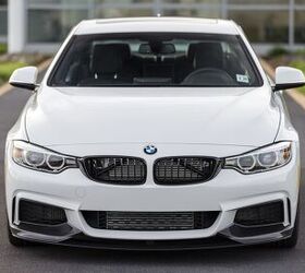 BMW 435i ZHP Edition Packs Under the Radar Performance | AutoGuide.com