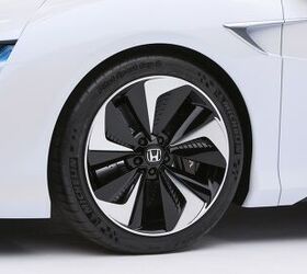 Honda Hydrogen Fuel Cell Cars Arriving by 2020 | AutoGuide.com